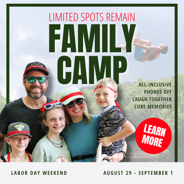 Preparing for Camp | Ridgecrest Summer Camps for Boys